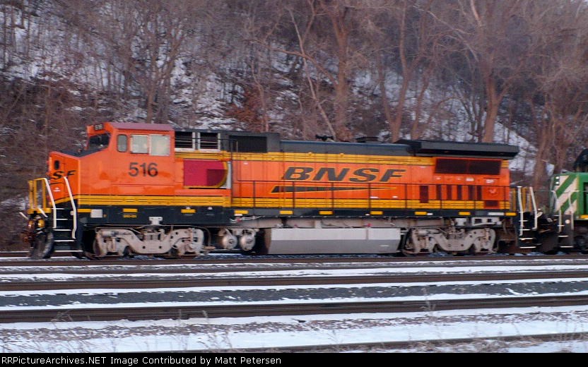BNSF 516